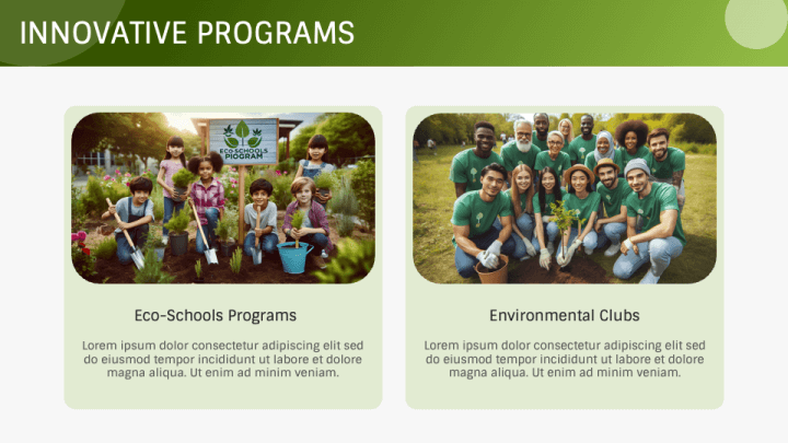Free - Environmental Education PowerPoint and Google Slides Template ...