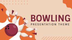 Free - Bowling Presentation Theme for PowerPoint and Google Slides ...