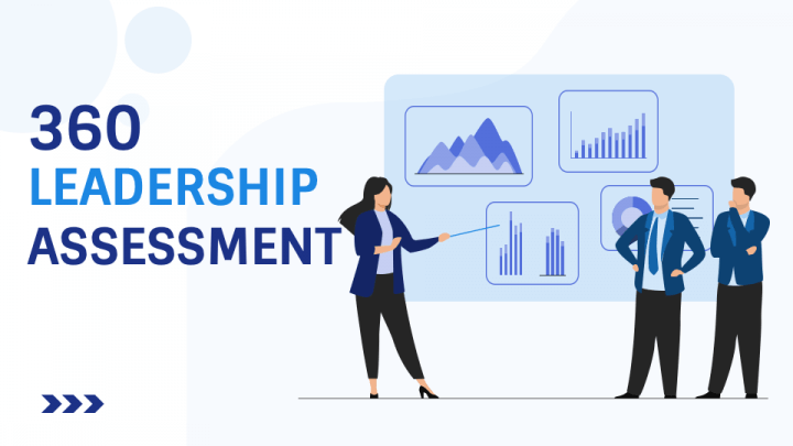 360 Leadership Assessment PowerPoint and Google Slides Template - PPT Slides