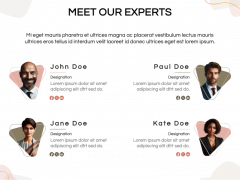 Simple Elegant Presentation Theme for PowerPoint and Google Slides ...