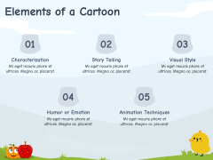 Free - Cartoon Presentation Theme for PowerPoint and Google Slides ...