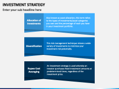 Investment Strategy PowerPoint and Google Slides Template - PPT Slides