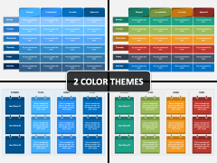 Task Board PowerPoint and Google Slides Template - PPT Slides