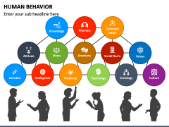 Human Behavior PowerPoint and Google Slides Template - PPT Slides