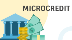 Microcredit PowerPoint and Google Slides Template - PPT Slides