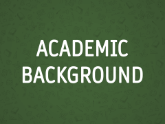 Free - Academic Background Presentation for PowerPoint and Google Slides