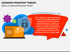 Advanced Persistent Threats PowerPoint and Google Slides Template - PPT Slides