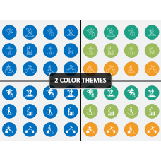 Challenges and Action Plan PowerPoint Template - PPT Slides | SketchBubble