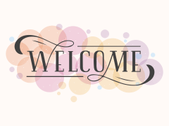 Free Welcome Slides for PowerPoint and Google Slides - PPT Slides