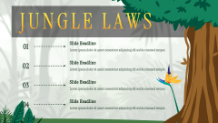 Free - Jungle Book Presentation Theme for PowerPoint and Google Slides ...