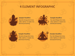 Hinduism Background Powerpoint