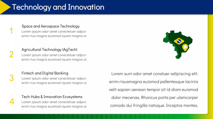 Free - Brazil Case Study Presentation for PowerPoint and Google Slides ...