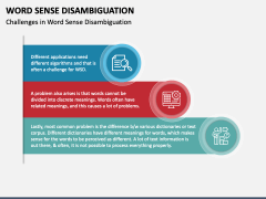 Word Sense Disambiguation PowerPoint and Google Slides Template - PPT ...
