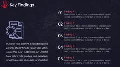 Free - Forensic Science Thesis PowerPoint and Google Slides Template ...
