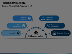 HR (Human Resources) Decision Making PowerPoint and Google Slides Template - PPT Slides