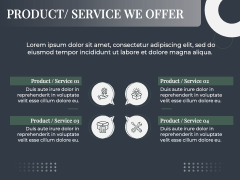 Premium Business Presentation Template for PowerPoint and Google Slides ...