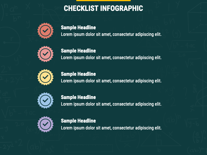 Free - National Mathematics Day PowerPoint Template and Google Slides Theme
