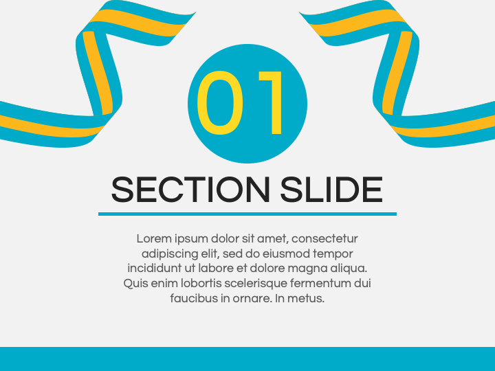 Free - Bahamas Independence Day PowerPoint Template and Google Slides Theme