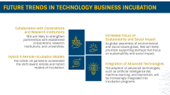 Technology Business Incubator PowerPoint and Google Slides Template - PPT Slides