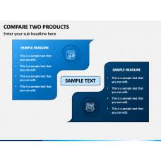 Page 2 - Compare Diagram PowerPoint Templates - PPT Slides | SketchBubble