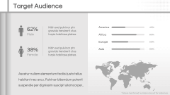 Minimalist Grey Theme for PowerPoint and Google Slides - PPT Slides