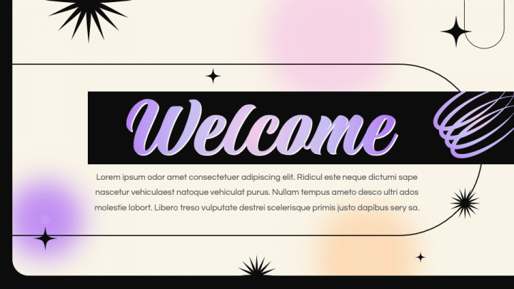 Creative Opening Slides for PowerPoint and Google Slides - PPT Slides