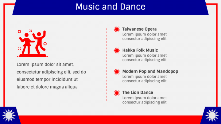 Free - Culture of Taiwan PowerPoint and Google Slides Template - PPT Slides