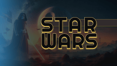 Free - Star Wars Presentation Theme for PowerPoint and Google Slides ...