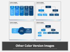 Types of Variable PowerPoint and Google Slides Template - PPT Slides