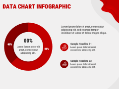 Modern Red Presentation Theme for PowerPoint and Google Slides - PPT Slides