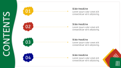 Free - English Subject for Elementary Presentation for PowerPoint and ...