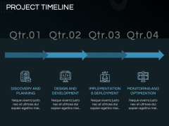 Digital Technology Consulting Proposal PowerPoint and Google Slides ...