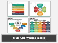 Team Strategy PowerPoint and Google Slides Template - PPT Slides
