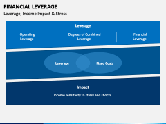 Financial Leverage PowerPoint and Google Slides Template - PPT Slides
