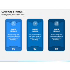Compare Diagram Templates for PowerPoint and Google Slides | SketchBubble