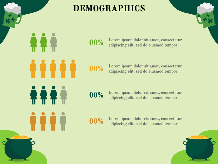 Free - Leprechaun Day PowerPoint Template and Google Slides Theme
