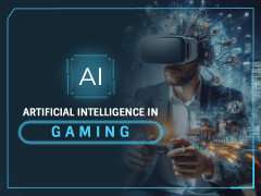 AI in Gaming PowerPoint Template and Google Slides Theme