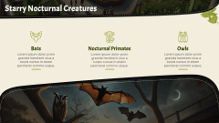 Free - Zoo Presentation Theme for PowerPoint and Google Slides - PPT Slides