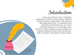 Free - World Poetry Day Presentation for PowerPoint and Google Slides