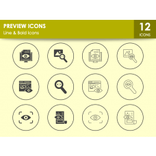 Page 5 - Editable Icons for PowerPoint and Google Slides | SketchBubble