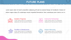 Free - Middle School Theme for PowerPoint and Google Slides - PPT Slides