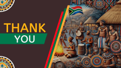 Free - South African Culture PowerPoint and Google Slides Template ...
