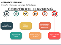Corporate Learning PowerPoint and Google Slides Template - PPT Slides