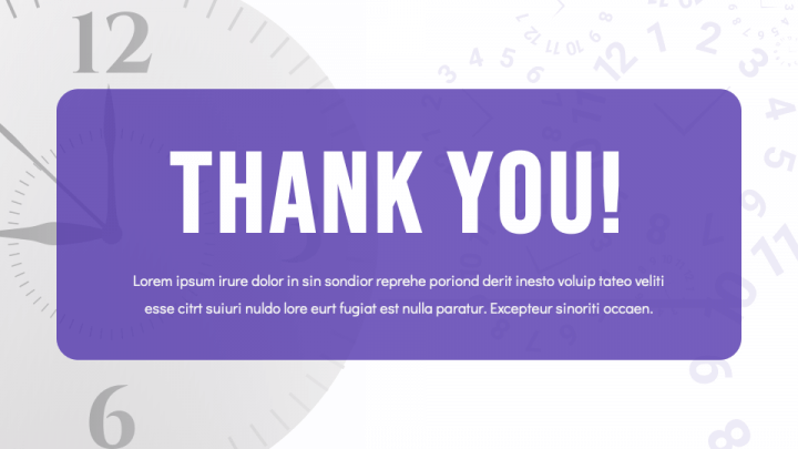 Free - Time Management Training Workshop PowerPoint and Google Slides ...