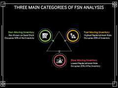 FSN Analysis PowerPoint Template and Google Slides Theme - PPT Slides