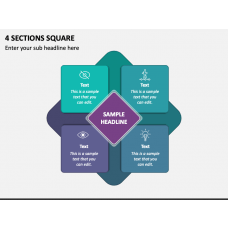 Square PowerPoint & Google Slides Templates - Page 4/