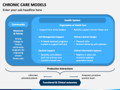 Chronic Care Models PowerPoint and Google Slides Template - PPT Slides