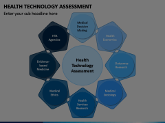Health Technology Assessment PowerPoint and Google Slides Template ...