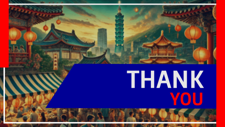 Free - Culture of Taiwan PowerPoint and Google Slides Template - PPT Slides