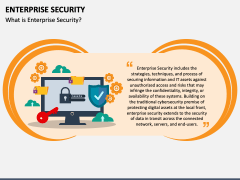 Enterprise Security PowerPoint and Google Slides Template - PPT Slides
